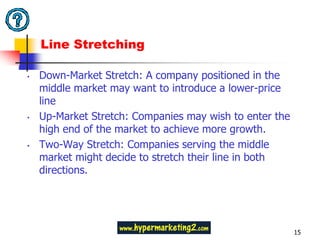Chapter 12 setting product strategy | PDF