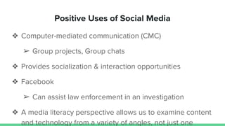 Chapter 12 social media ppt | PPTX