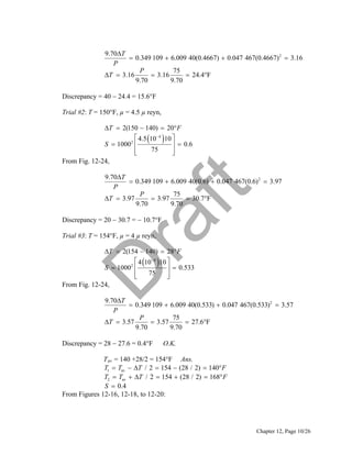 Chapter 12 solutions | PDF