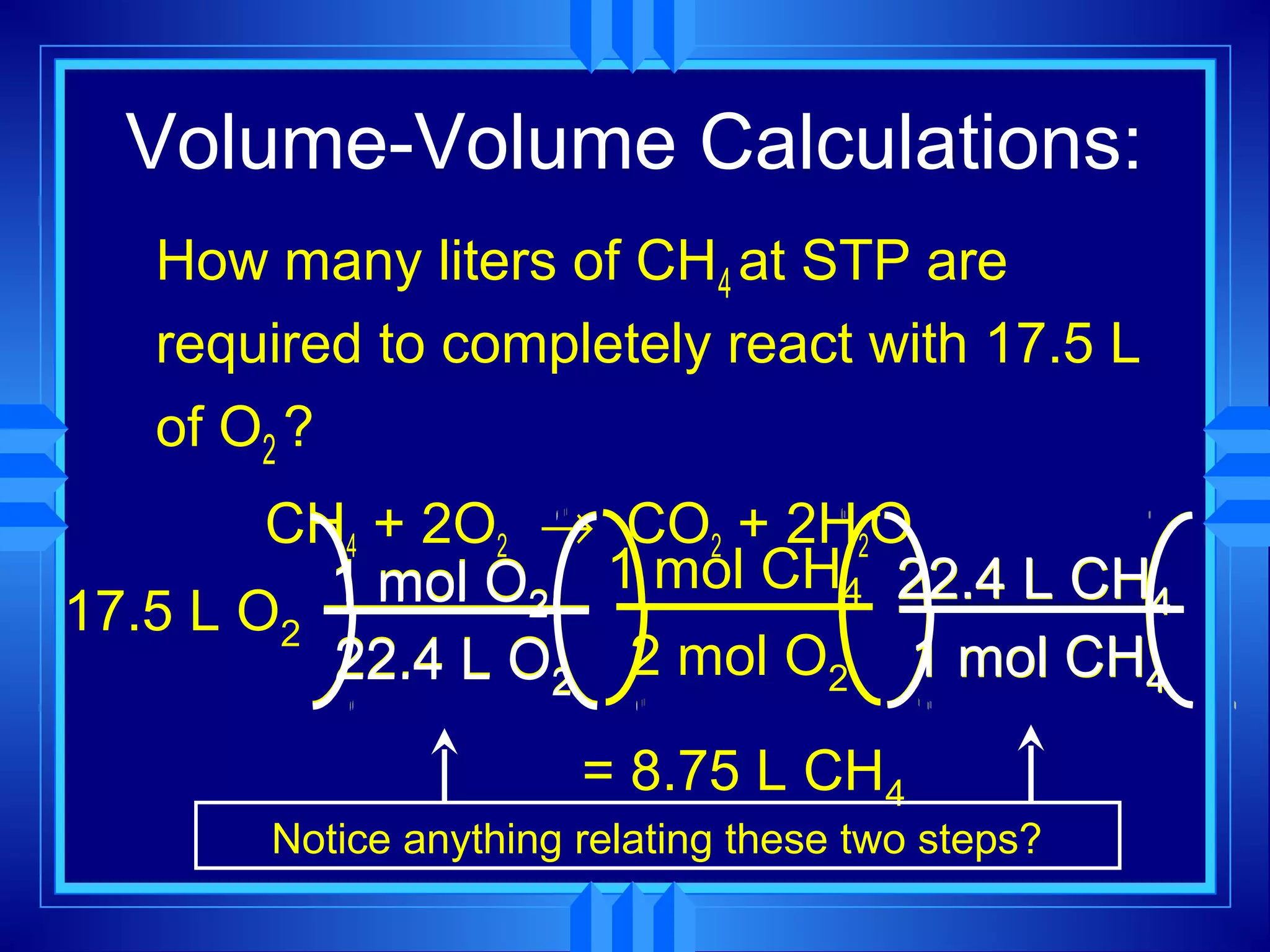 Chemistry - Chp 12 - Stoichiometry - PowerPoint | PPT