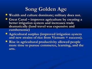 Chapter 12 Tang and Song China | PPT