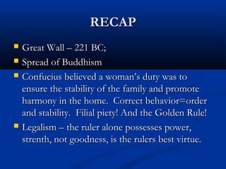 Chapter 12 Tang and Song China | PPT