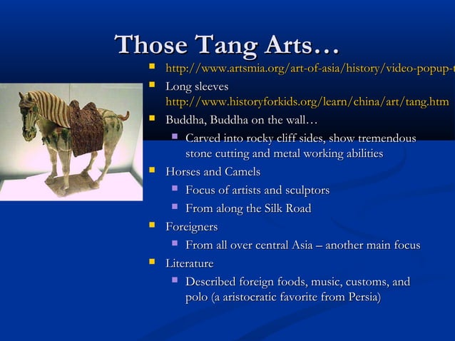 Chapter 12 Tang and Song China | PPT | Buddhism | Religion & Spirituality