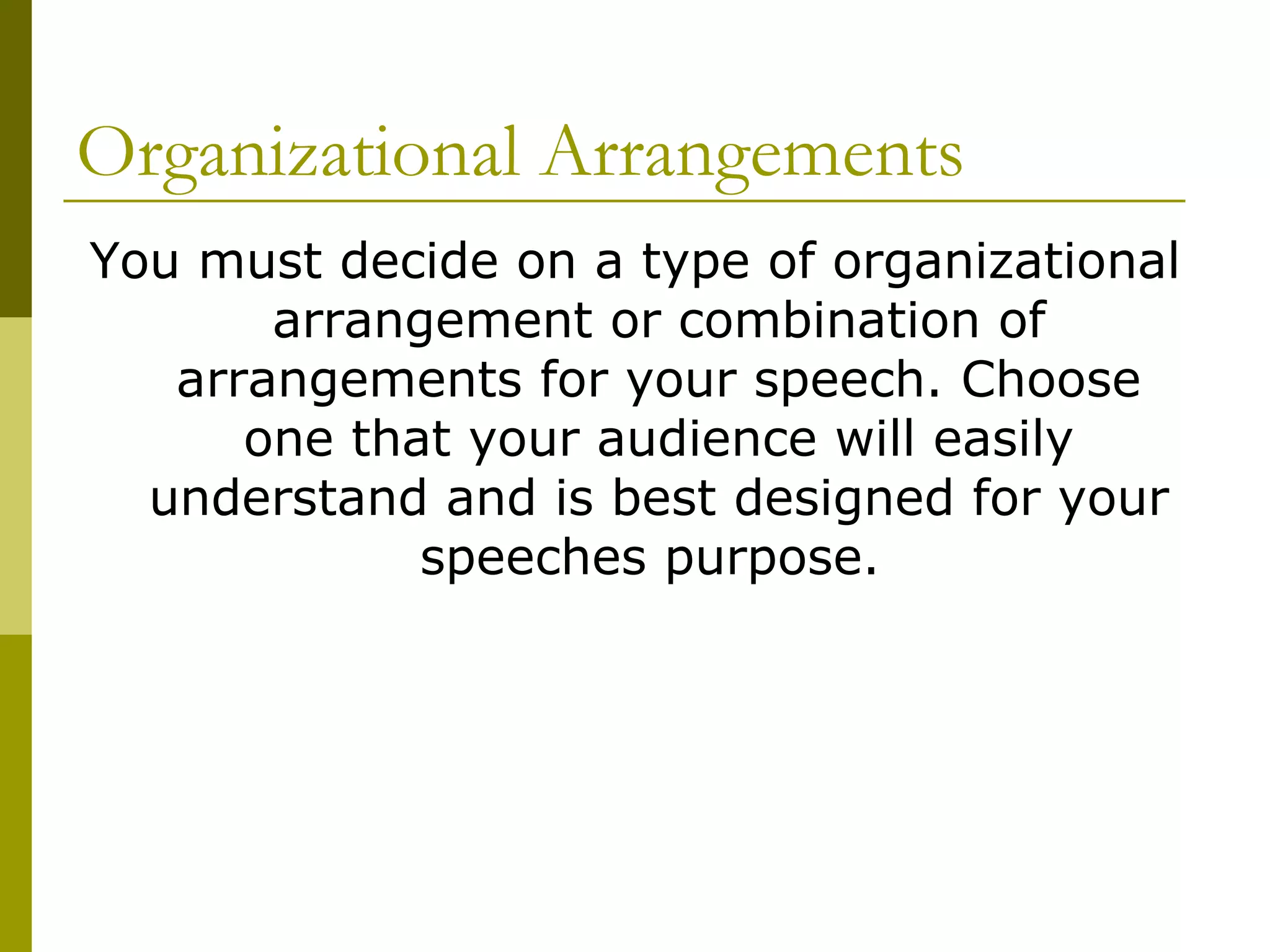 Chapter 12 types of organizational arrangements | PPT