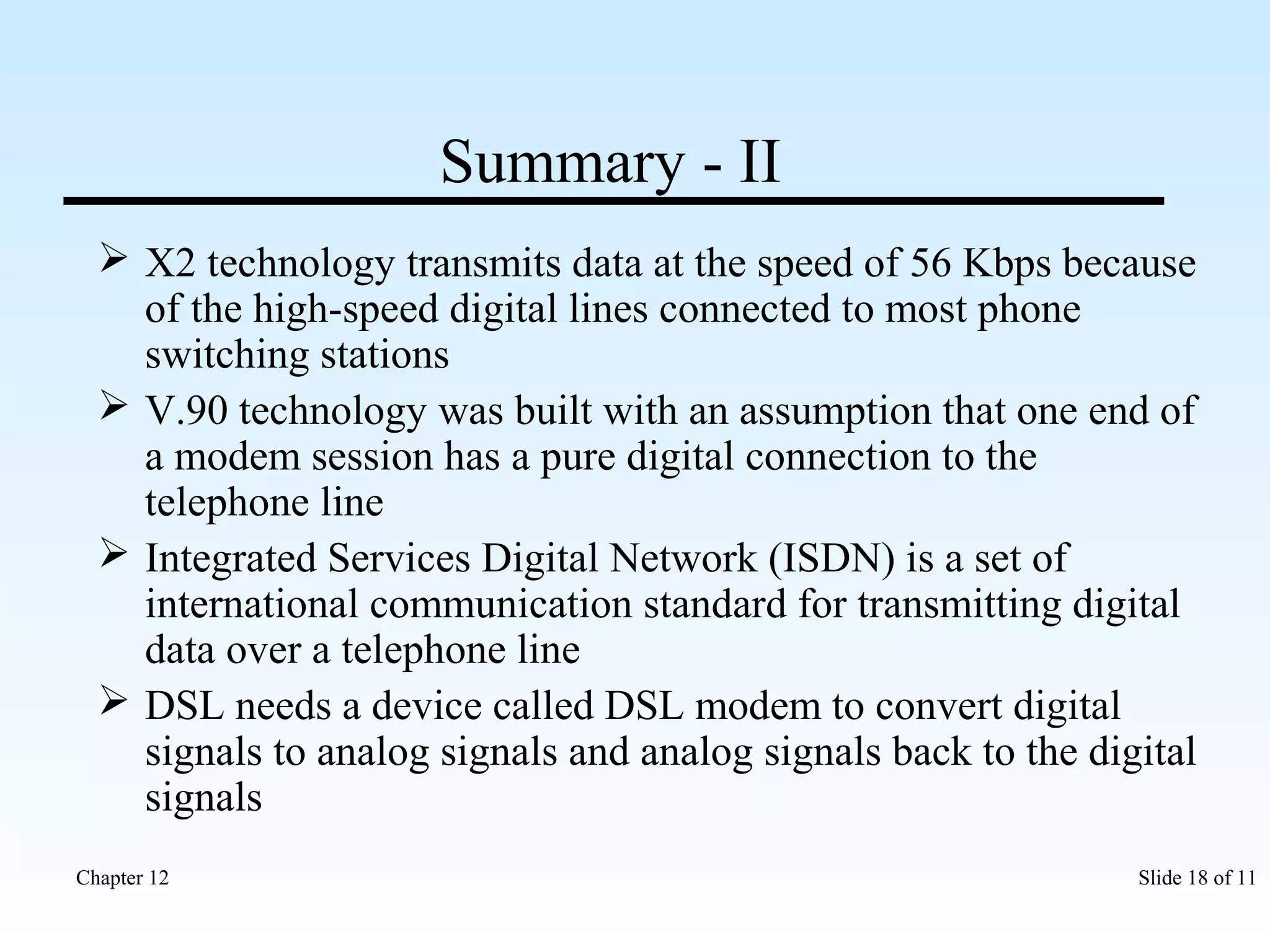 MODEM INTERNAL AND EXTERNAL | PPT
