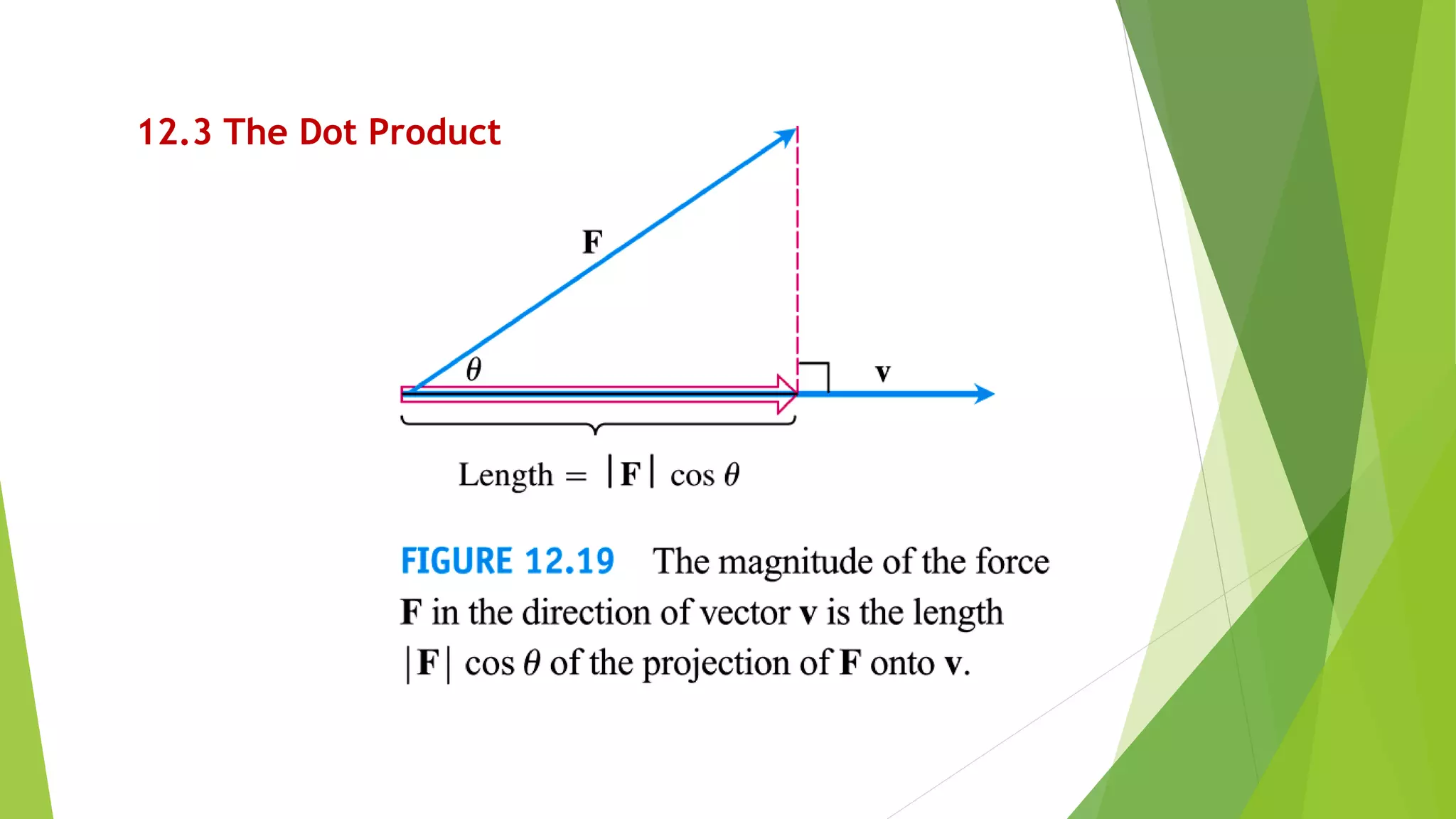 Chapter 12 vectors and the geometry of space merged | PDF