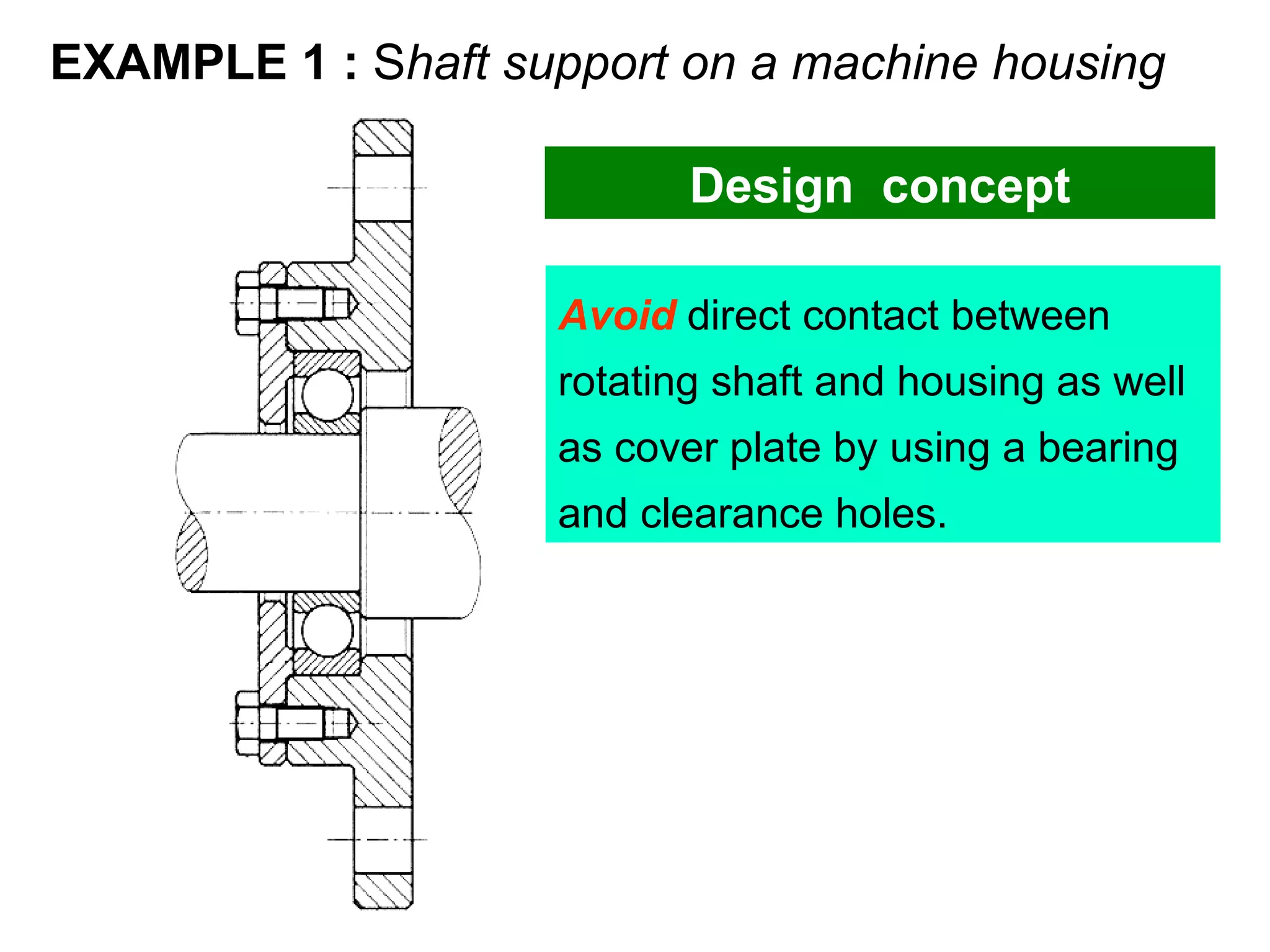 Engineering Drawing: Chapter 12 working drawing | PPT
