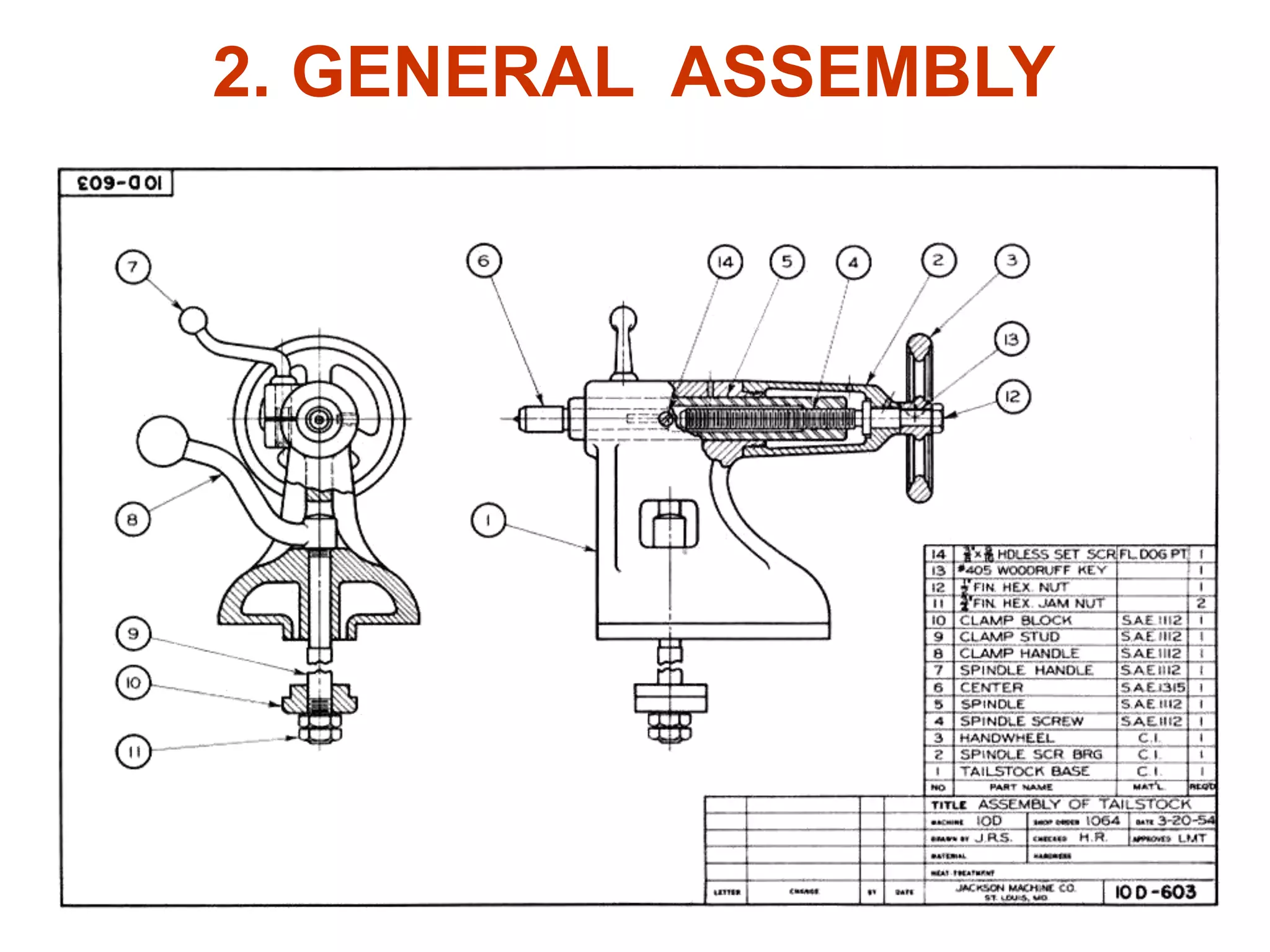 Chapter 12 Working Drawing.ppt