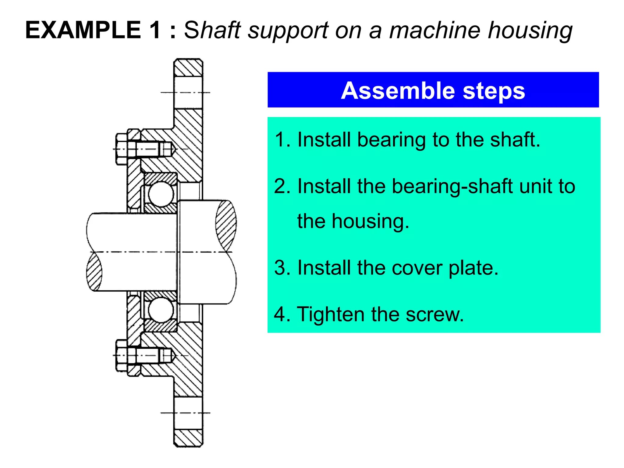 Chapter 12 Working Drawing.ppt