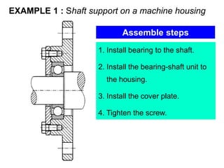 Chapter 12 Working Drawing.ppt