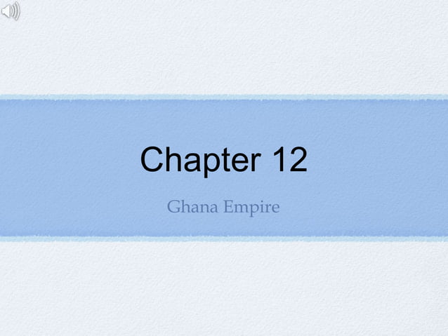Chapter 12 worksheet notes | PPT
