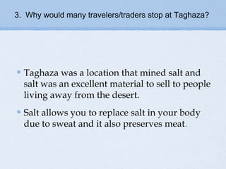 Chapter 12 worksheet notes | PPT