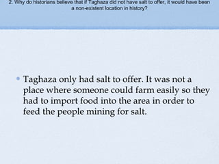 Chapter 12 worksheet notes | PPT