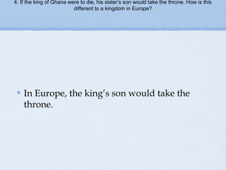 Chapter 12 worksheet notes | PPT