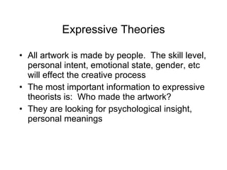 Art Appreciation-Chapter13 | PPT