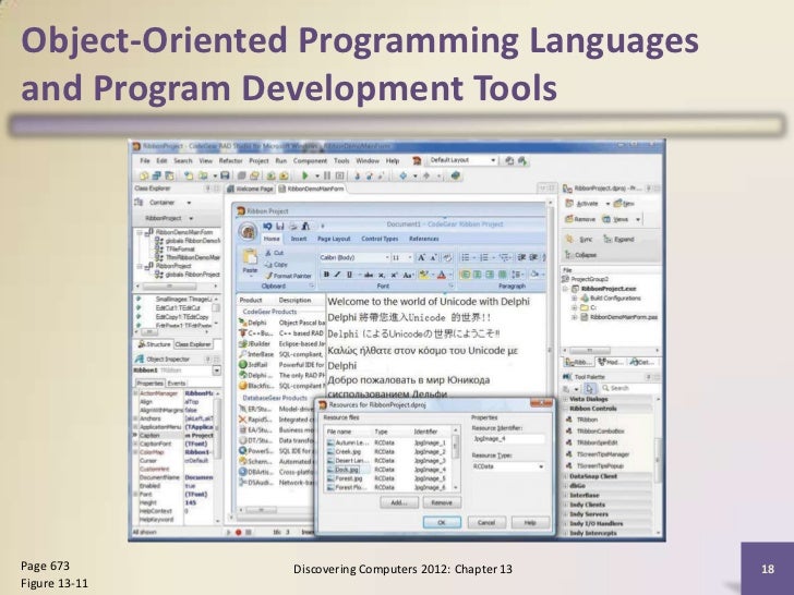 CH13-Computer Programs and Programming Languages