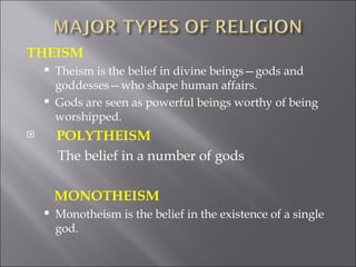 Chapter 13 | PPT | Christianity | Religion & Spirituality