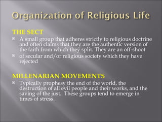 Chapter 13 | PPT | Christianity | Religion & Spirituality