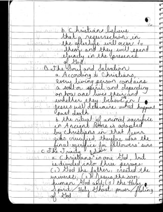 Chapter 13.4 outline | PDF