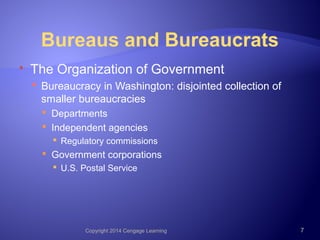 Chapter 13: Bureaucracy | PPT | Civic affairs | Politics