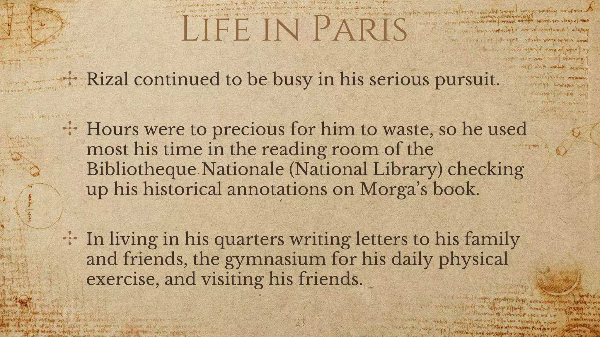 Chapter 13 15: Chapter 13: Rizal's Visit to the United States 1888 ...