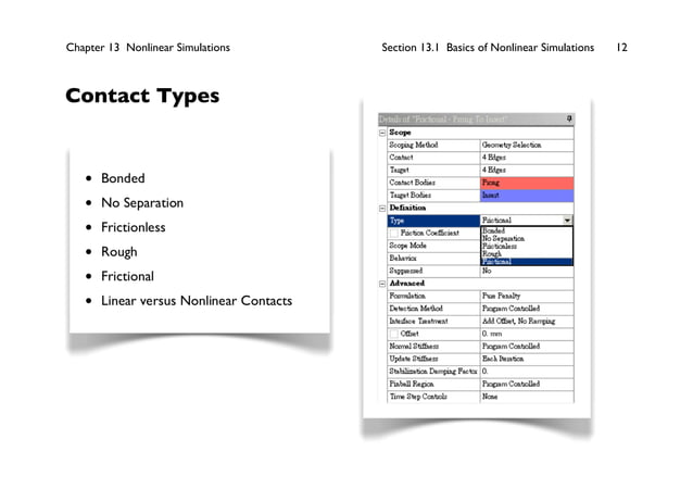 Ansys Workbench-Chapter13 | PDF