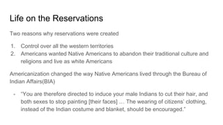 Chapter 13.1 the fight for the west (2) | PPT