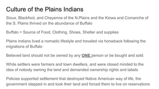 Chapter 13.1 the fight for the west (2) | PPT