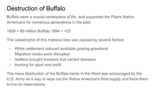 Chapter 13.1 the fight for the west (2) | PPT