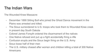 Chapter 13.1 the fight for the west (2) | PPT