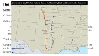 Chapter 13.2 mining and ranching | PPTX