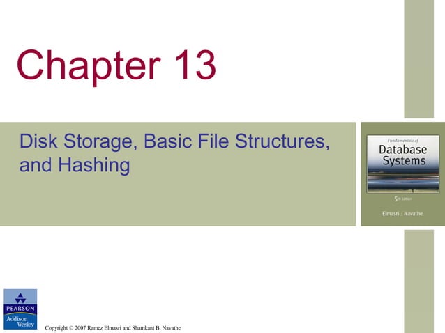 Chapter13 | PPT