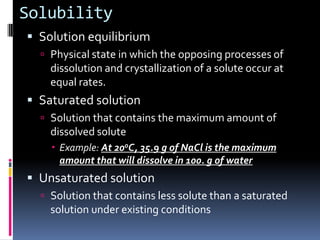Chapter 13.2 : The Solution Process | PPT