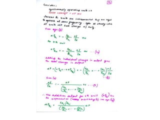 Economic Operation of Power System | PPT