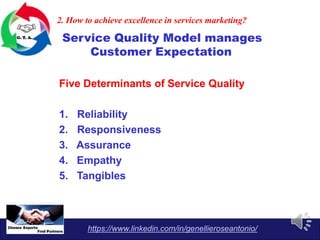 Chapter 13. Designing and Managing Services | PPTX