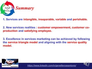 Chapter 13. Designing and Managing Services | PPTX