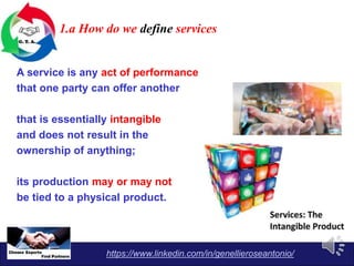 Chapter 13. Designing and Managing Services | PPTX