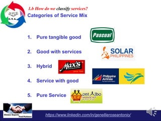 Chapter 13. Designing and Managing Services | PPTX