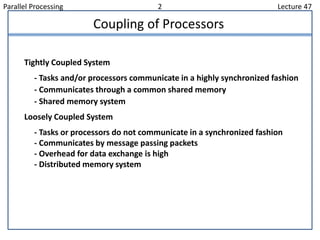 Multiprocessors | PPT