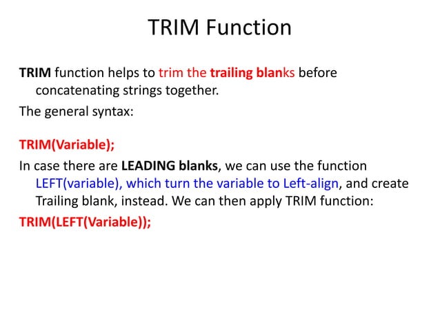 SAS functions.pptx | Programming Languages | Computing