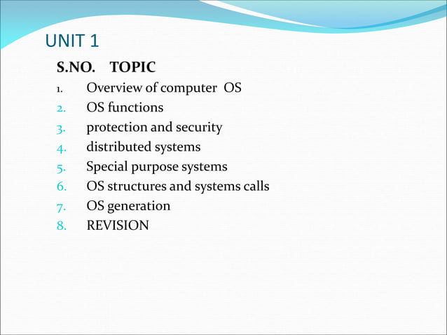 chapter 3 opreating system lecture note and its is impaortamt concept for mn | PDF | Computing ...