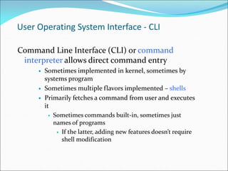 chapter 3 opreating system lecture note and its is impaortamt concept ...
