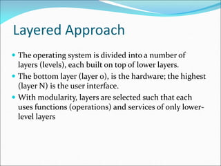 chapter 3 opreating system lecture note and its is impaortamt concept ...