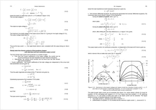 Chapter four on direct current choppers for power electronics | PDF