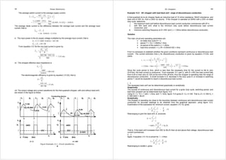 Chapter four on direct current choppers for power electronics | PDF