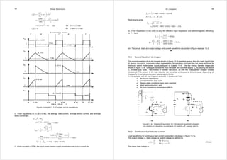Chapter four on direct current choppers for power electronics | PDF