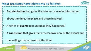 recount text kelas 8 fase D powerpoint.pptx