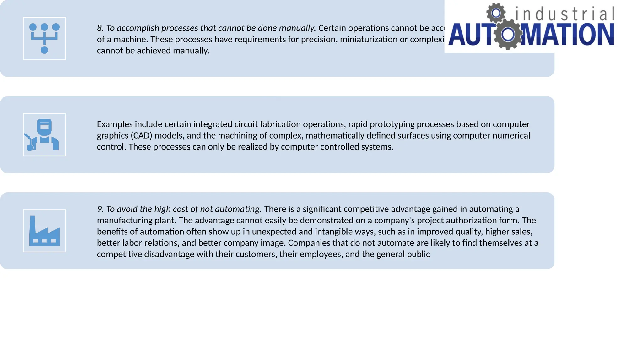 Introduction and Basic concept of automation | PPTX