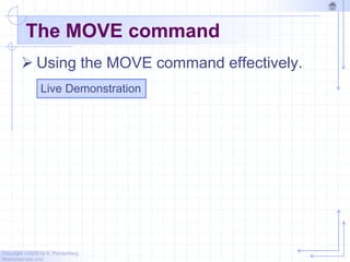 Chapter 13 assemblies in auto cad 2010 | PPTX