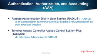 authentication and access control(http://4knet.ir) | PPT